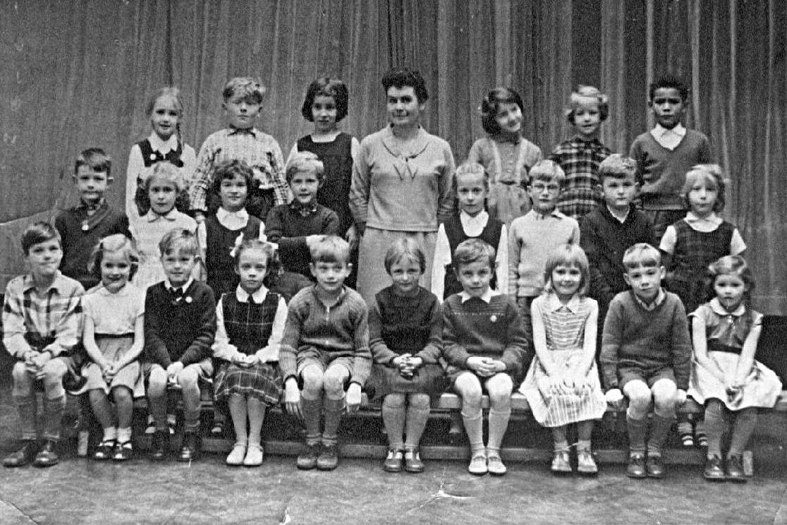 Plumstead Stories - Schools - Timbercroft Lane Primary School